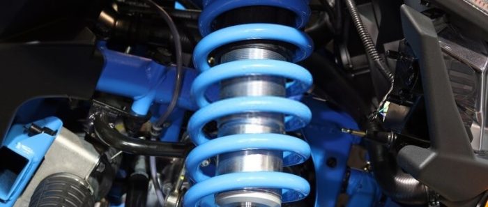 Shock Absorber Leaking Causes & Fixing Guideline