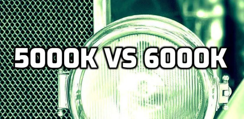 5000k Vs 6000k Led – Mr. Tonneau