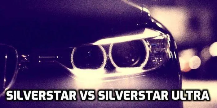 Sylvania Silverstar Vs Silverstar Ultra With Comparison Chart